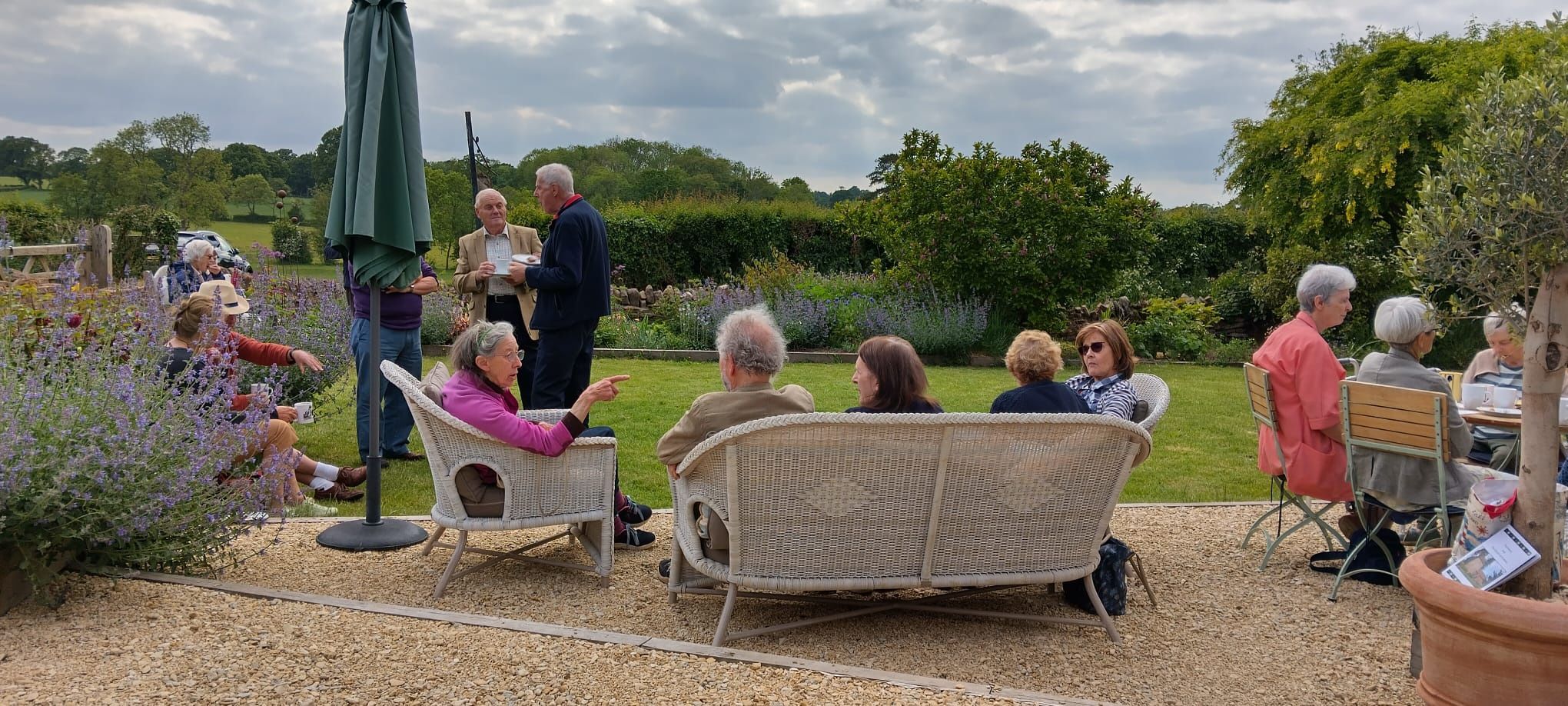Visit to The Church of St Anna, Thornbury - Bromyard & District Local ...