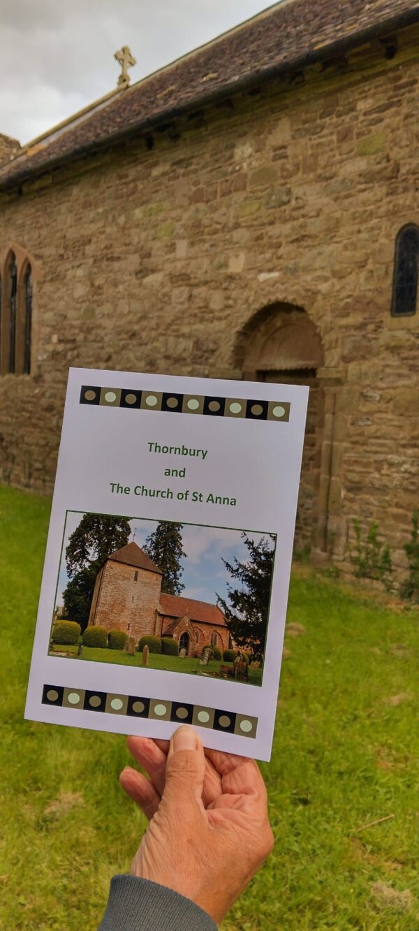 Visit to The Church of St Anna, Thornbury - Bromyard & District Local ...