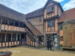 Visit to the Lord Leycester Hospital - Bromyard & District Local ...