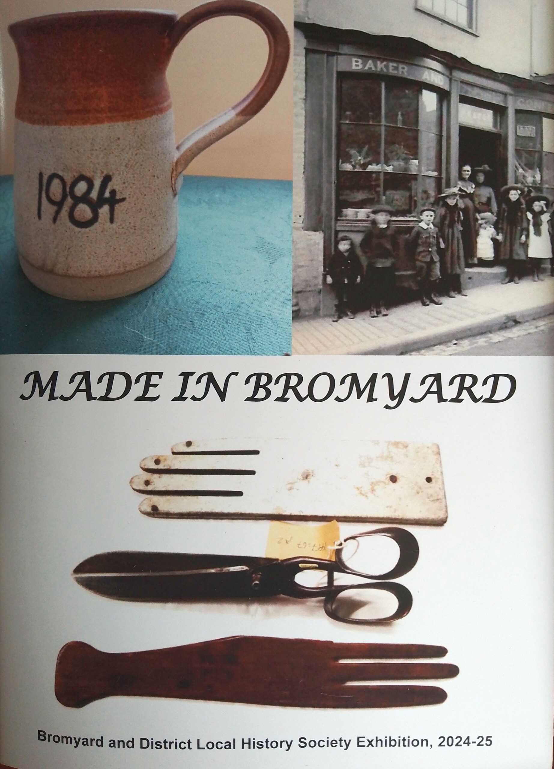Made in Bromyard - Bromyard & District Local History Society